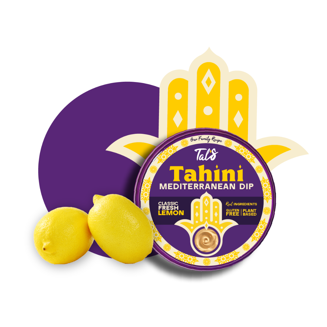 Tahini Fresh Lemon
